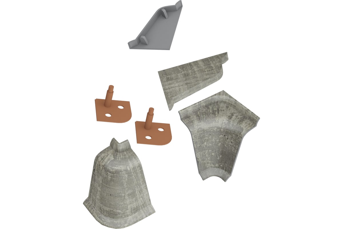 Комплект аксессуаров к LB 37 KORNER Краш кантри 6102 20-37-9-M-6102 ...