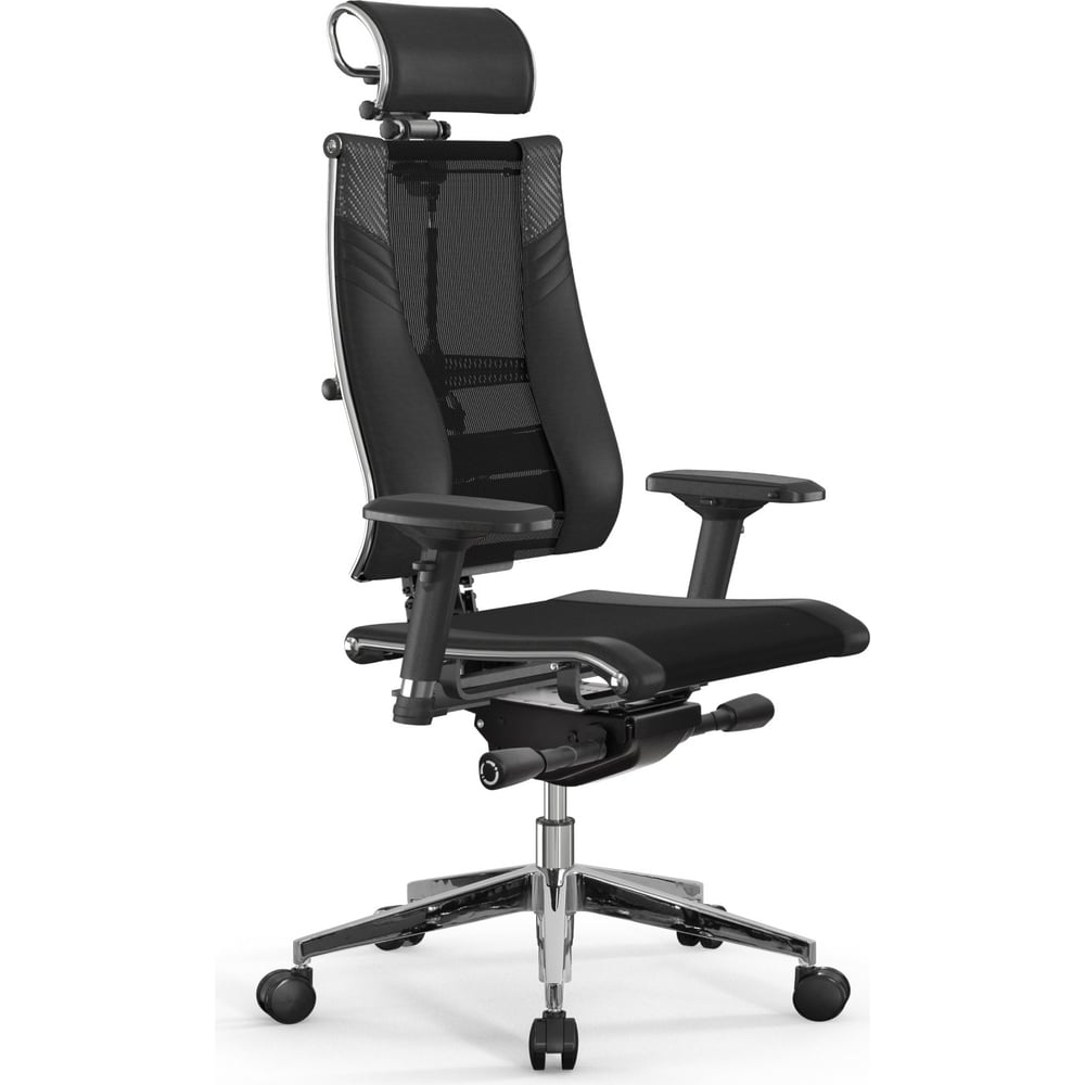 Кресло МЕТТА Metta y4dt b2-15d - ym93+infinity+carbon z252343324 ...