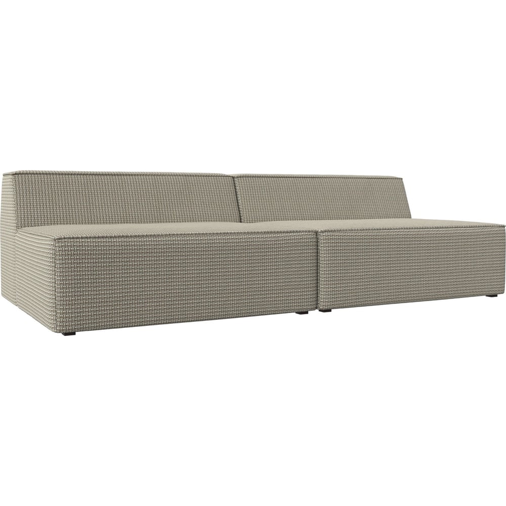 Прямой модульный диван Лига диванов Монс 119391 - выгодная цена, отзывы ...