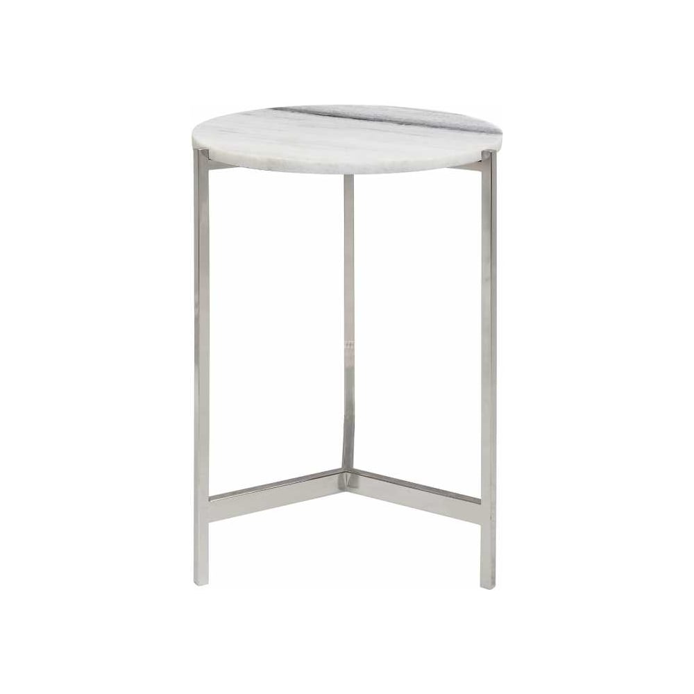 Кофейный столик GreenWeen ODRI, каркас нержавеющая сталь сталь ...