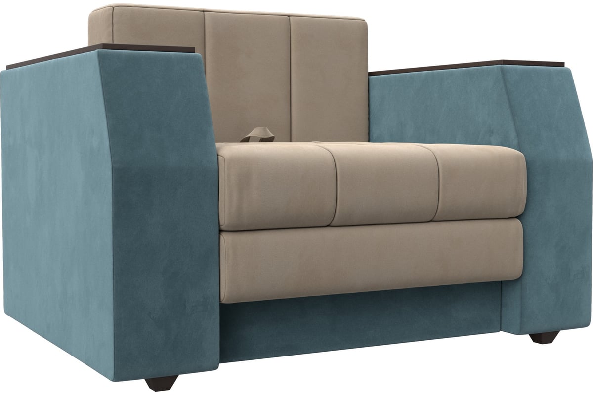 Кресло-кровать Лига диванов Атлантида 113843 - выгодная цена, отзывы ...