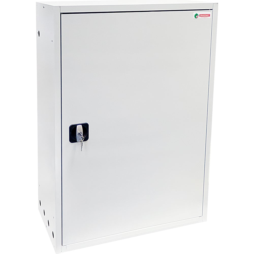Шкаф для газового баллона DRAGONKIT 50 л., на 2 шт., с замком 00 ...