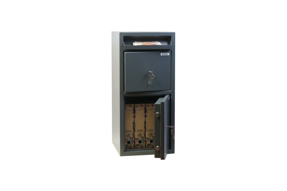 Депозитный сейф KlestO DS78/2 1000951 - выгодная цена, отзывы ...
