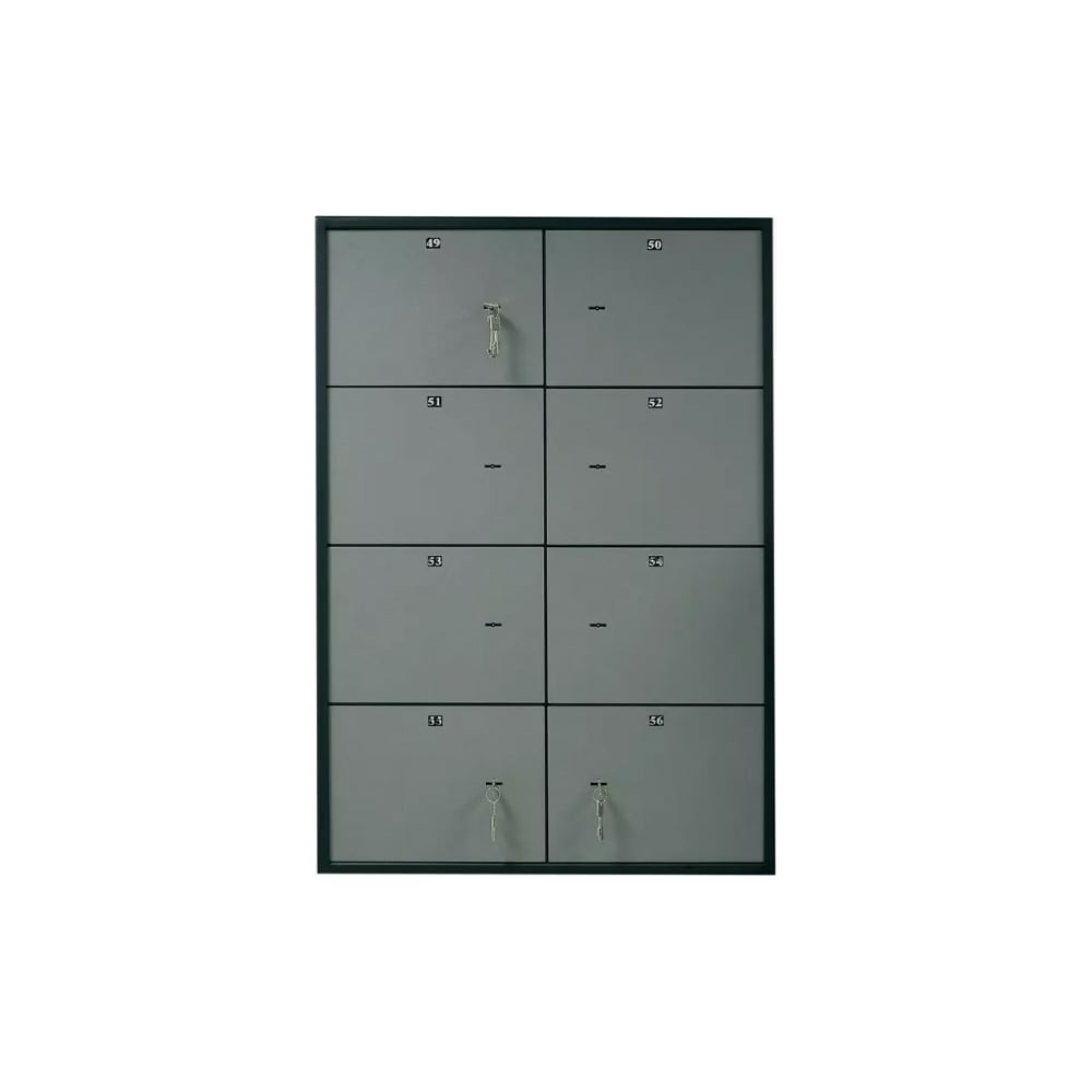 Блок депозитных ячеек VALBERG DB-8S S18199110359 - выгодная цена ...