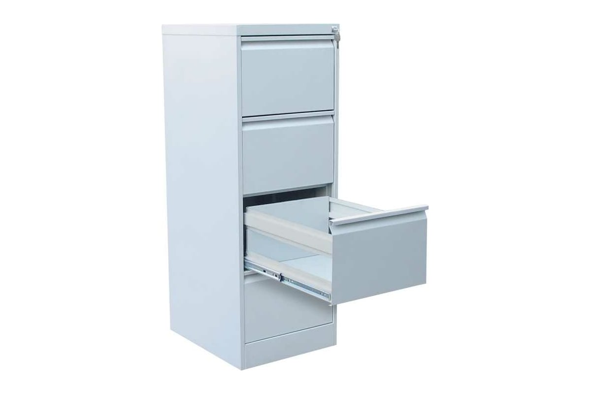 Картотечный шкаф (картотека) ROMMEL шк 4 разборный 00010738 - выгодная ...