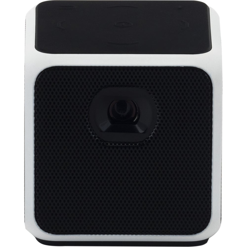 Мини-кинотеатр DIGMA DiMagic Cube E черный/белый DM004 1399572 ...