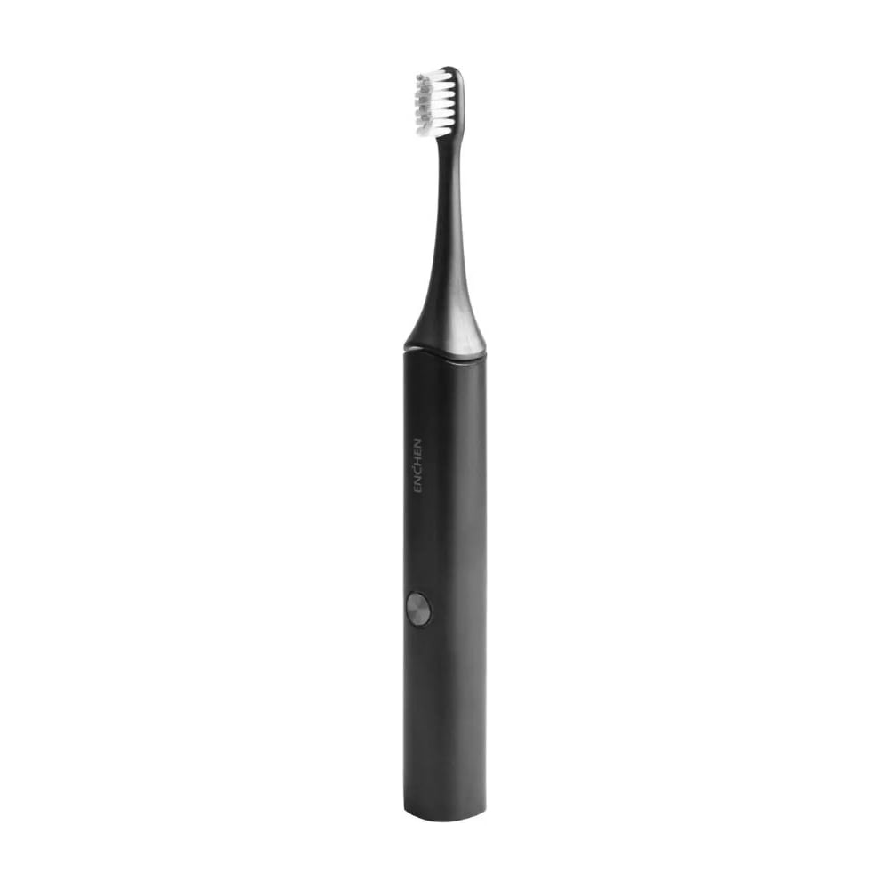 Зубная щетка Enchen aurora t+ black 1191460 - выгодная цена, отзывы ...