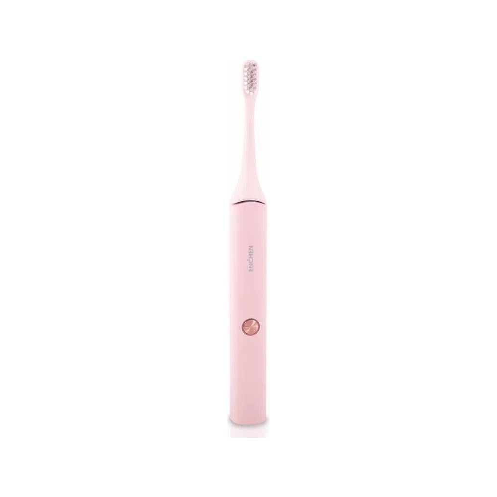Зубная щетка Enchen aurora t+ pink 1191462 - выгодная цена, отзывы ...