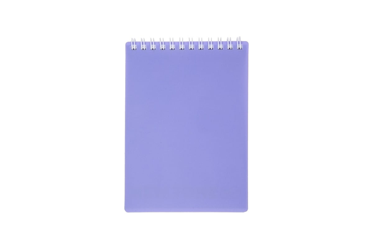 Блокнот Hatber Premium NEWtone PASTEL 80 л, А6, клетка, бумага офсетная ...