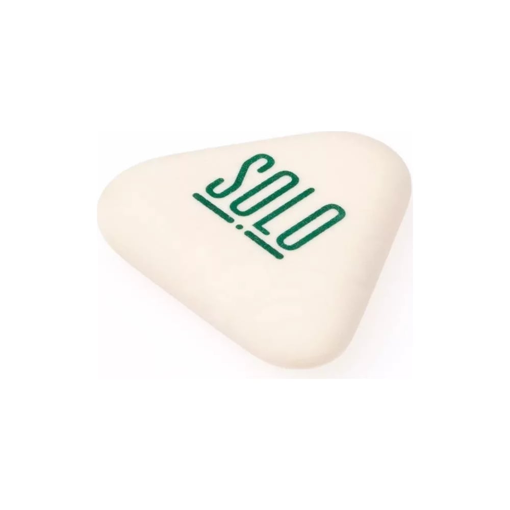 Ластик Hatber из термопластичной резины, треугольный, Solo, 36 шт. 059288 - выгодная цена ...