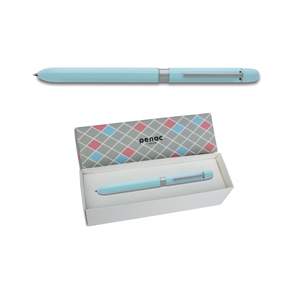 Многофункциональня ручка Penac multisync 107 синие/красные чернила ...