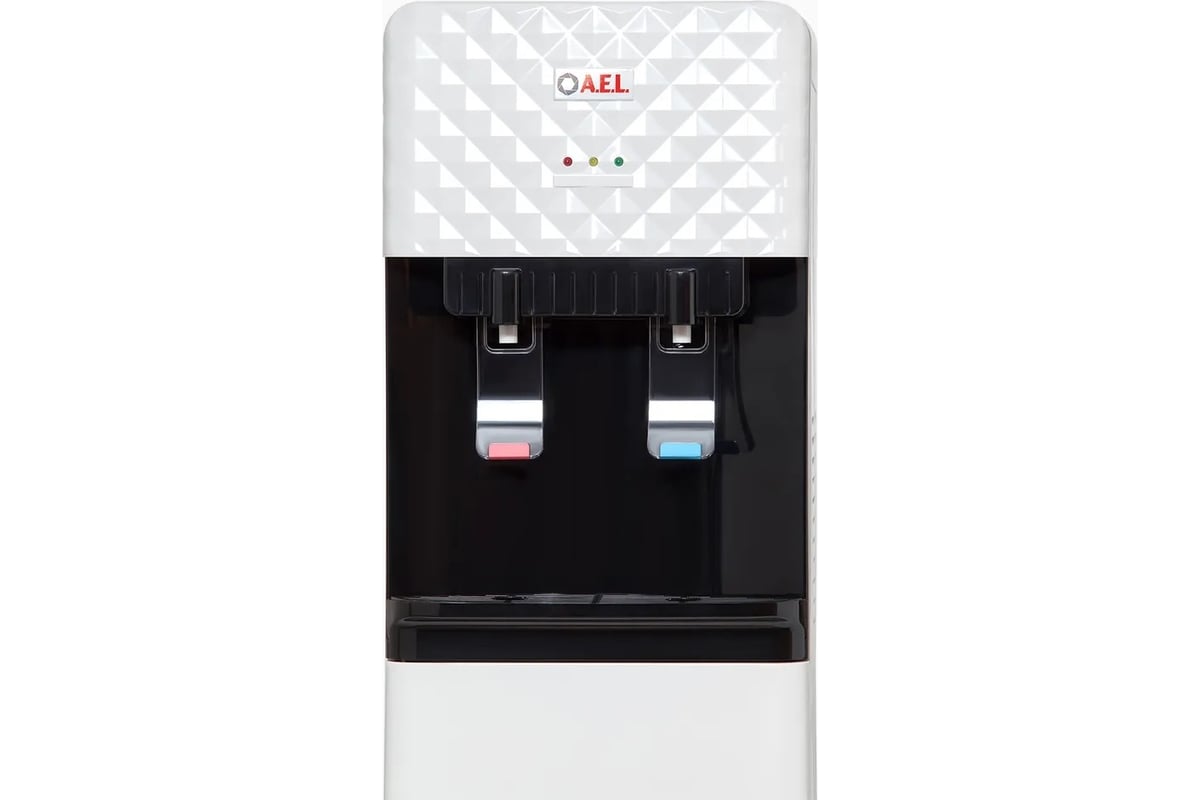 Кулер для воды AEL L--088 white/black 00381 - выгодная цена, отзывы, характеристики, фото ...