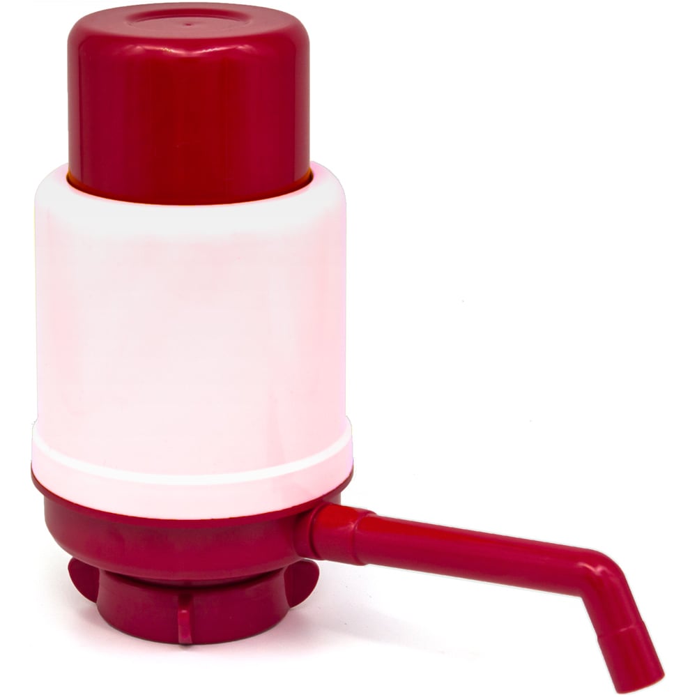 Помпа для воды Aqua Work Дельфин ЭКО красная 20082 - выгодная цена ...