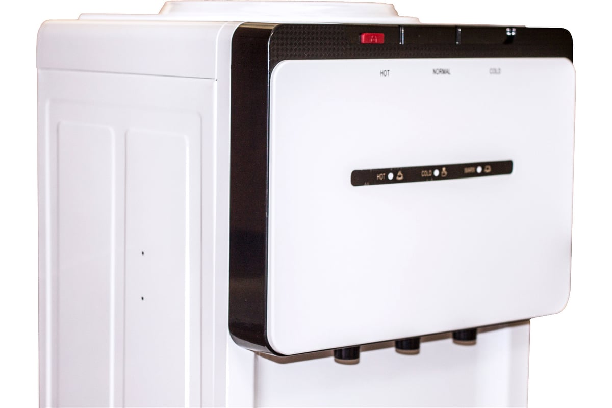 Кулер для воды Aqua Work YLR1-5-V908 белый 20273 - выгодная цена, отзывы, характеристики, фото ...