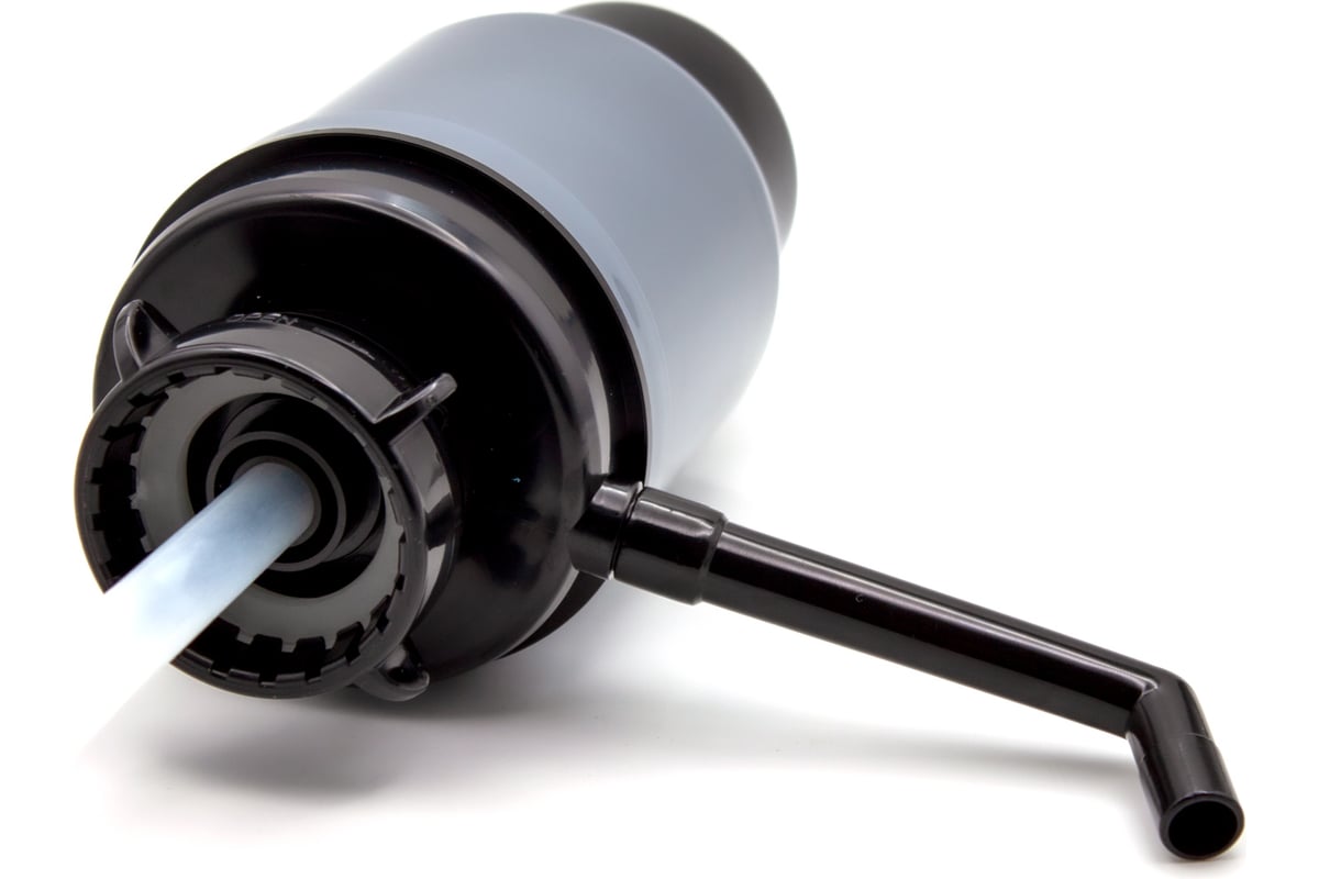 Помпа для воды Aqua Work Дельфин ЭКО серебристо-черная 20092 - выгодная ...