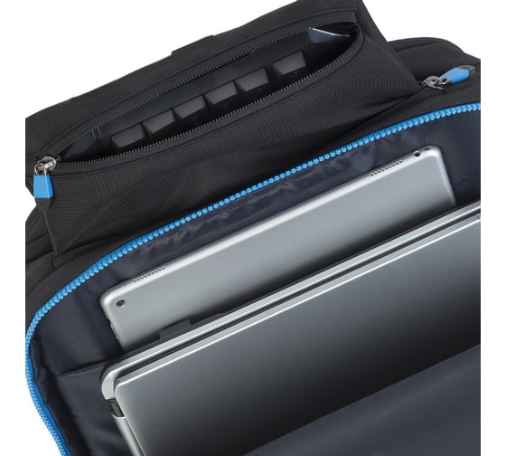 Рюкзак RIVACASE Gaming backpack black, 17.3" 7860 - выгодная цена ...