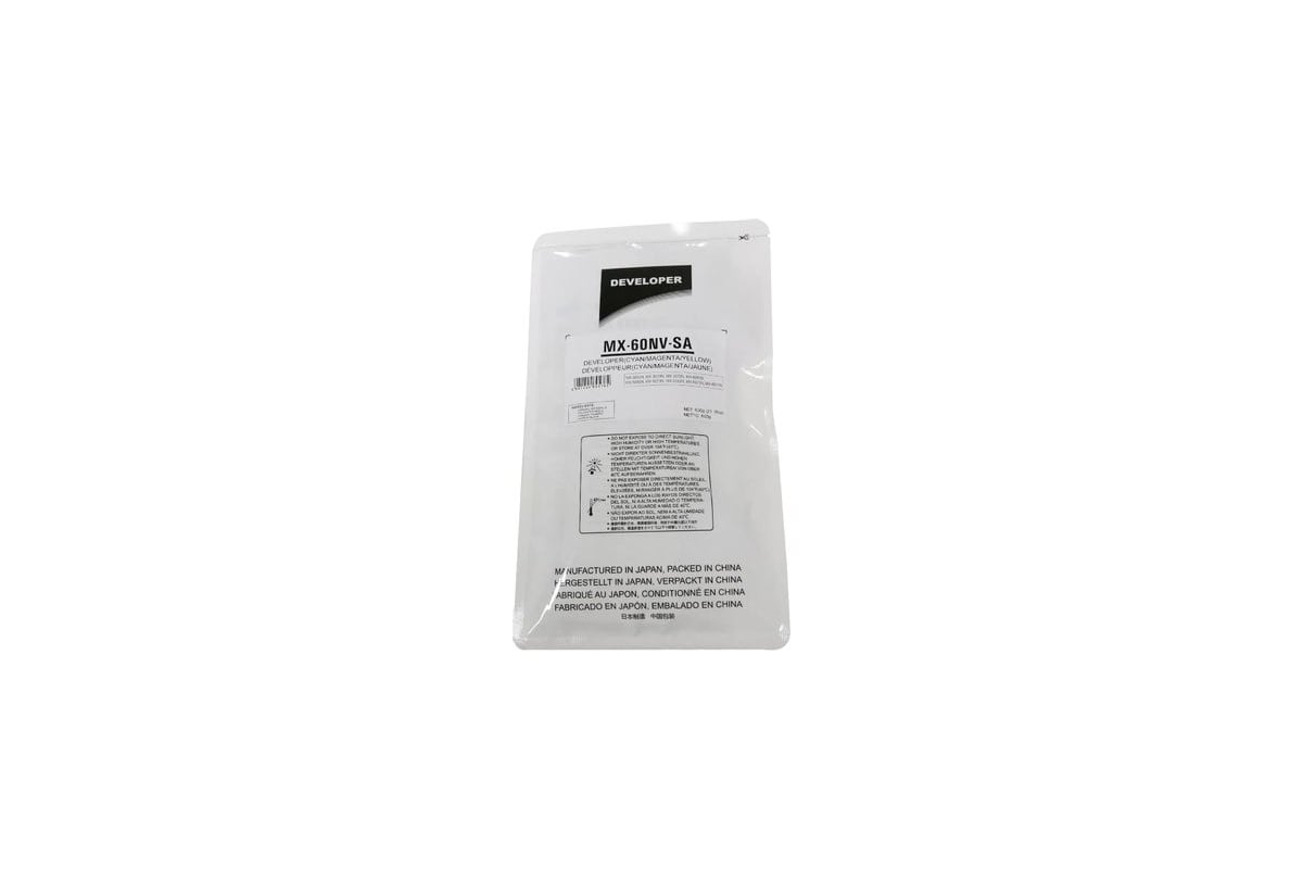 Девелопер CET 171010 MX-60NVSA для Sharp MX-3050N/4050N/5070N/C3081R ...