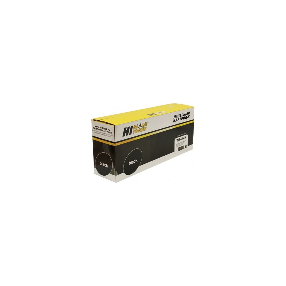 Картридж Hi-Black TK-475 для Kyocera FS-6025MFP/6030MFP, 15K HB-TK-475 ...