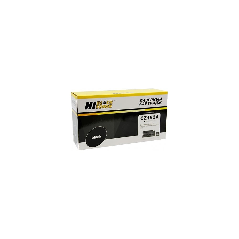 Картридж Hi-Black CZ192A / HP 93A для HP LJ Pro M435nw/M701/706 HB ...