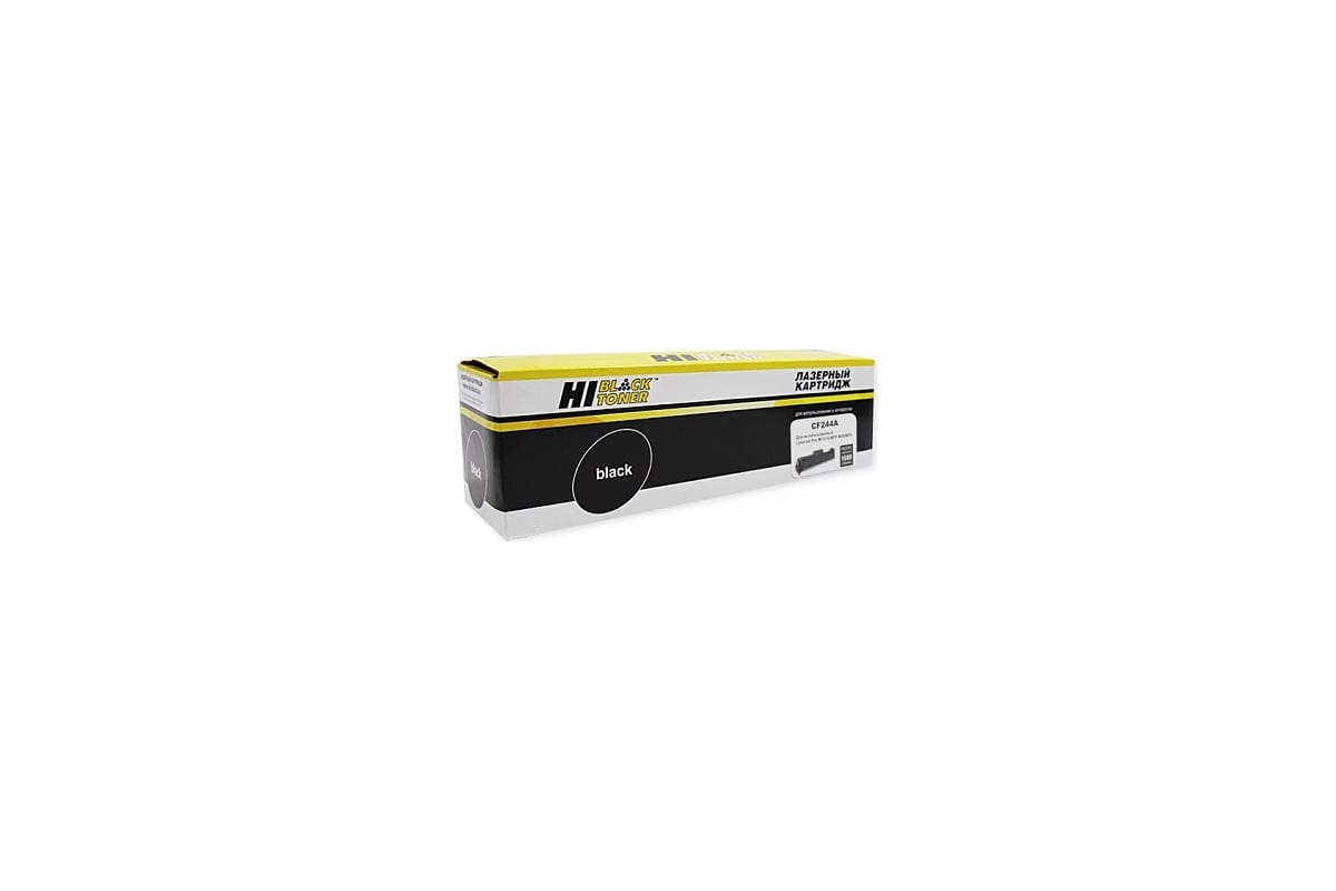 Картридж Hi-Black CF244AL / HP 44A для HP LJ Pro M15/M15a/Pro MFP M28a ...