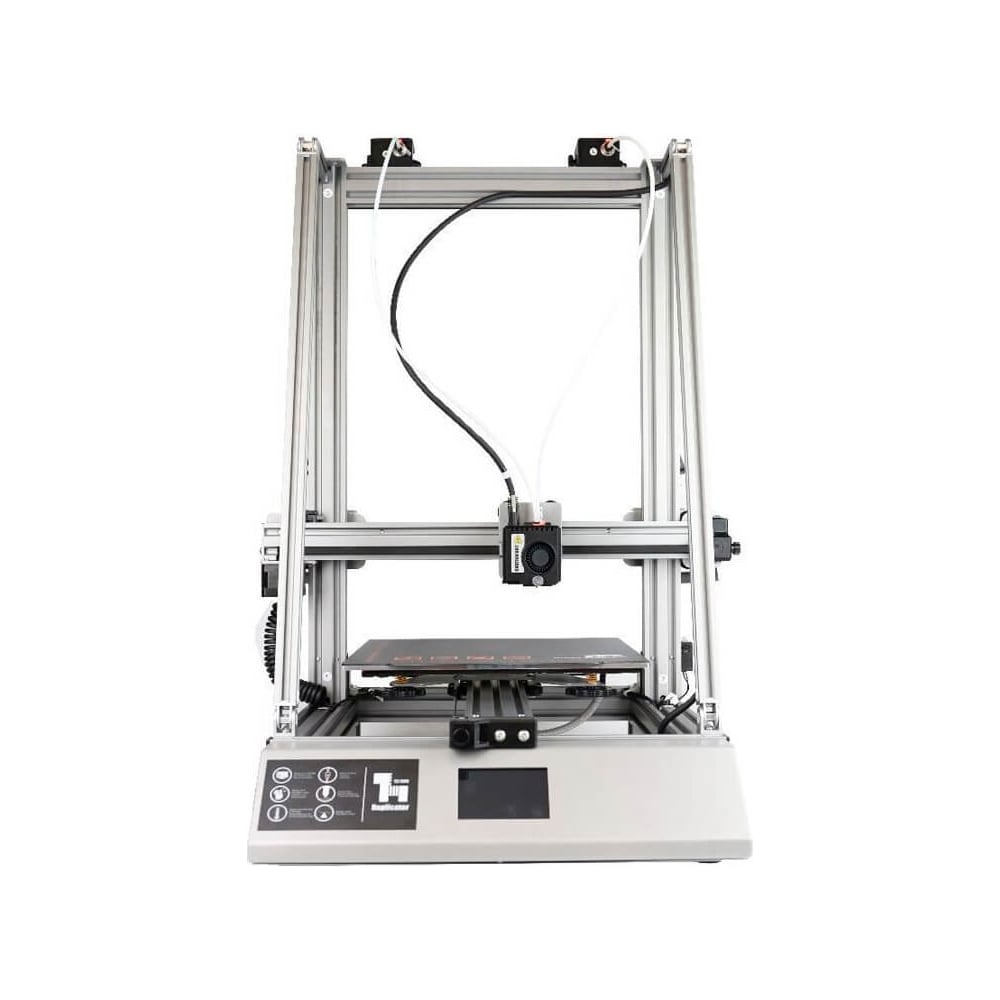 3d принтер Wanhao duplicator d12-500 (double extruder) D12-500-DE ...