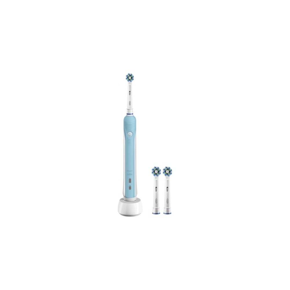 Электрическая щетка ORAL-B Pro Cross Action 560/D 16.533.U Б0044867 ...