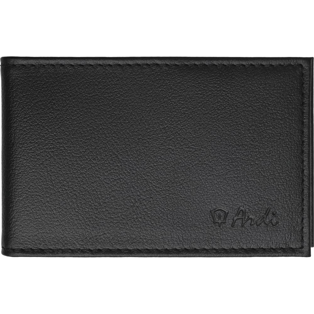 Обложка для визиток и карт Ardi натуральная кожа ОБ1чер - выгодная цена ...