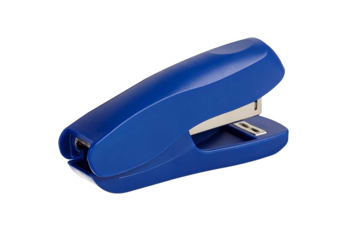 Степлер Attache №24/6, 26/6, до 20 листов, пластик, синий 1515936 - выгодная цена, отзывы ...