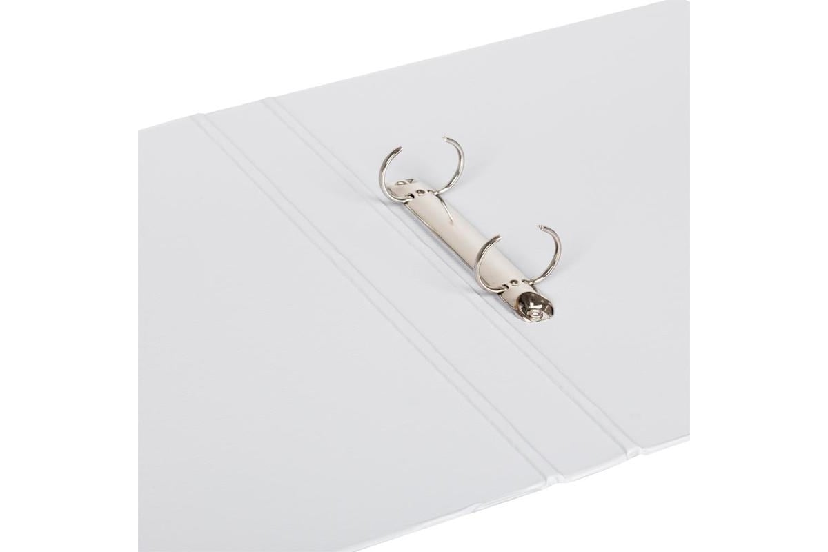 Папка на 2-х кольцах Attache Selection 35 мм, серая 8319 - выгодная цена, отзывы, характеристики ...