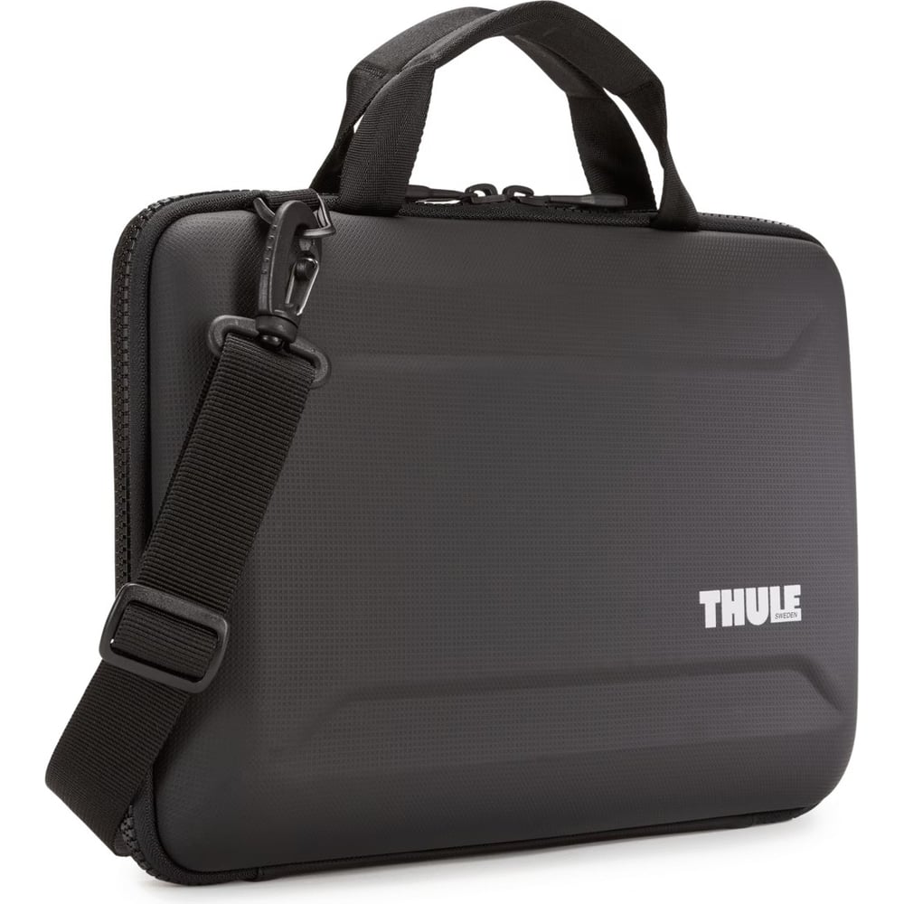 Сумка-дипломат Thule Gauntlet 4 MacBook Pro Attaché 14", Black 3204937 ...