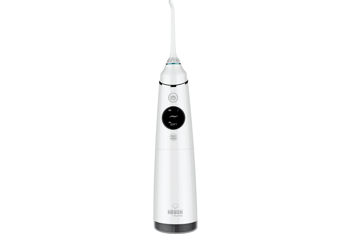 Портативный ирригатор полости рта QUMO Health Portable Irrigator P3 QHI ...