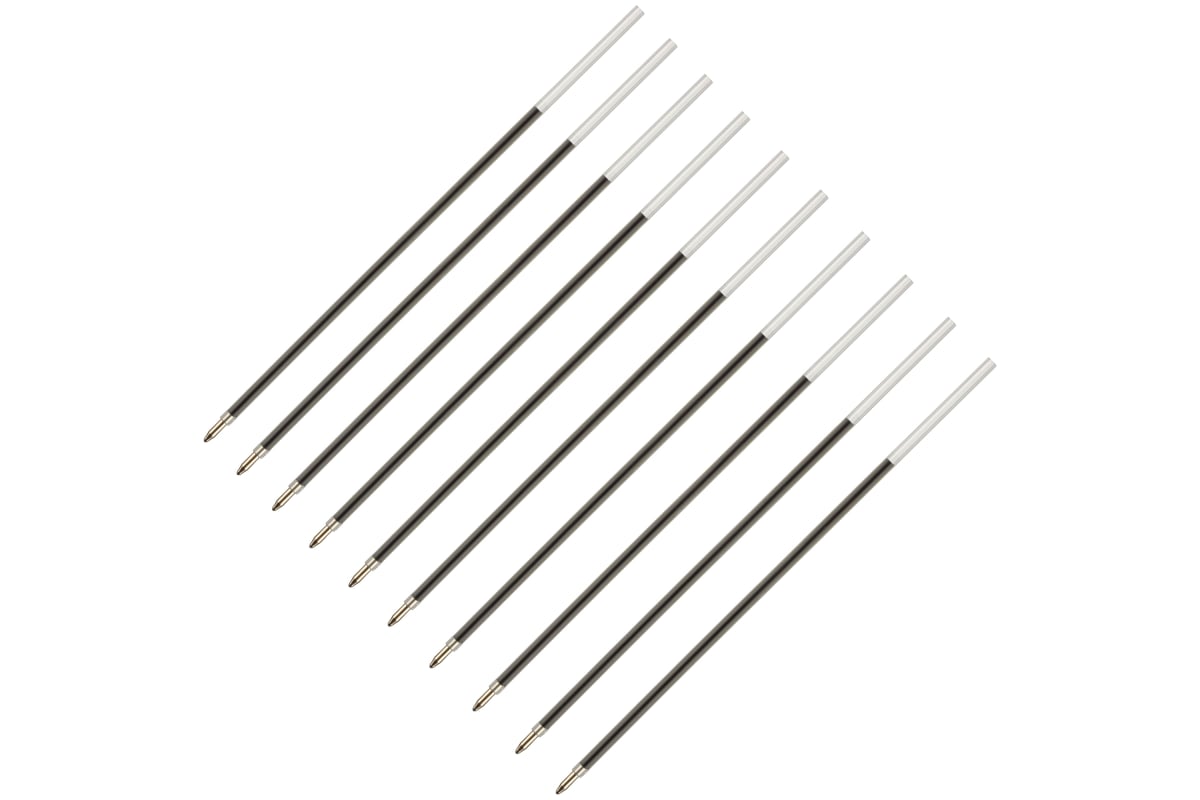 Стержень шариковый Attache 136 мм, для ручки Elementary, 0.5 мм, синий ...