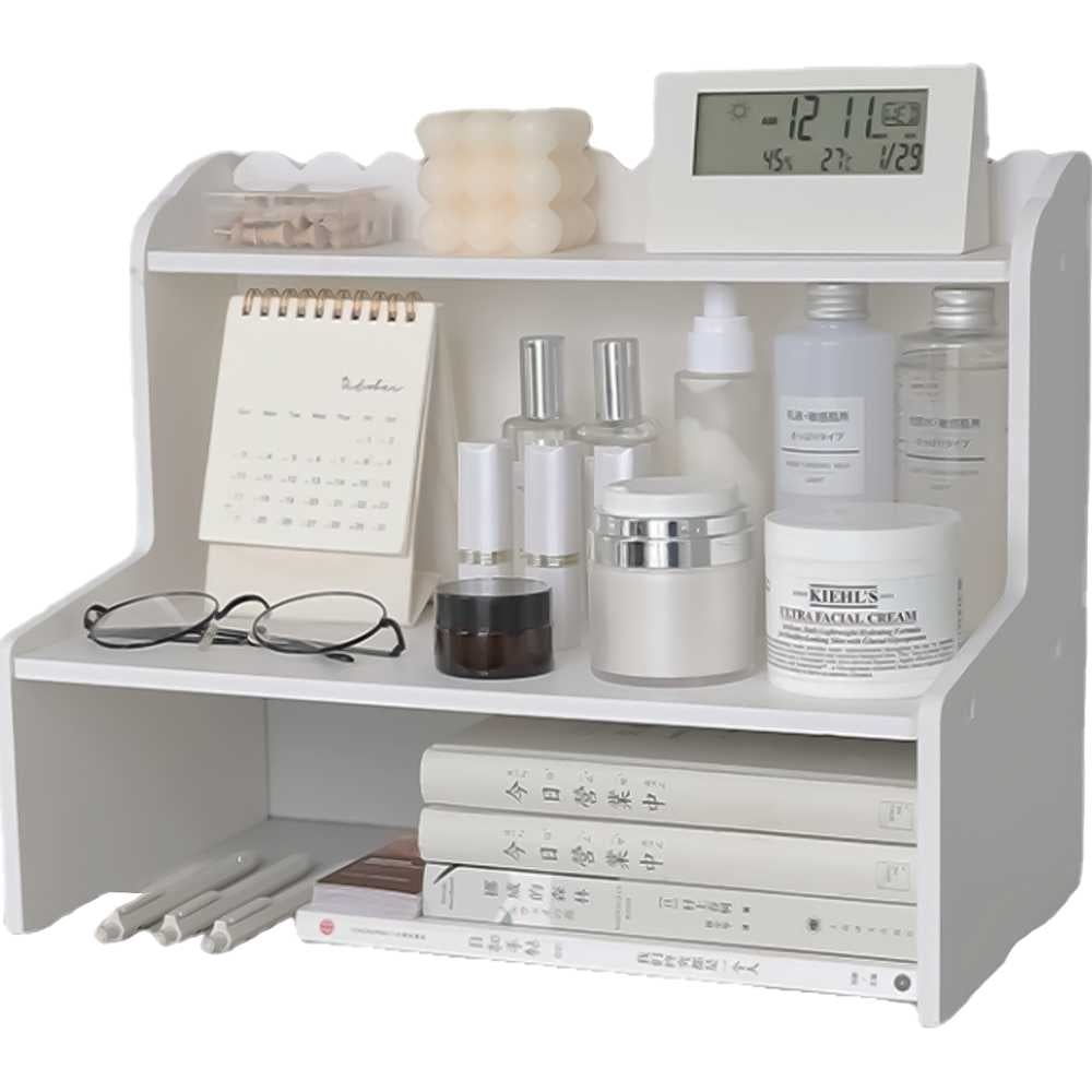 Органайзер полка для книг бумаг Oqqi 46.5х21х30 book-organizer ...
