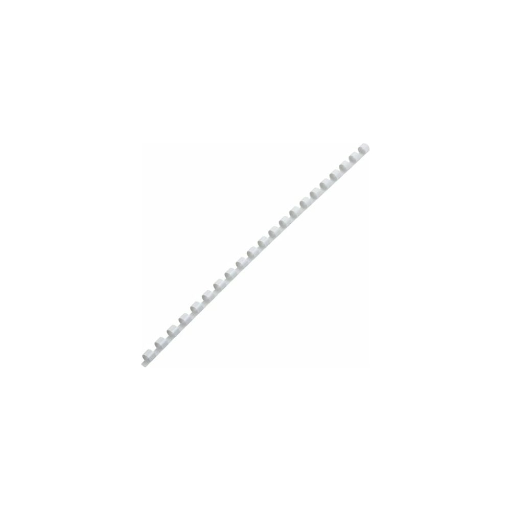 Пластиковые пружины для переплета BRAUBERG 100 шт. 530810 - выгодная ...