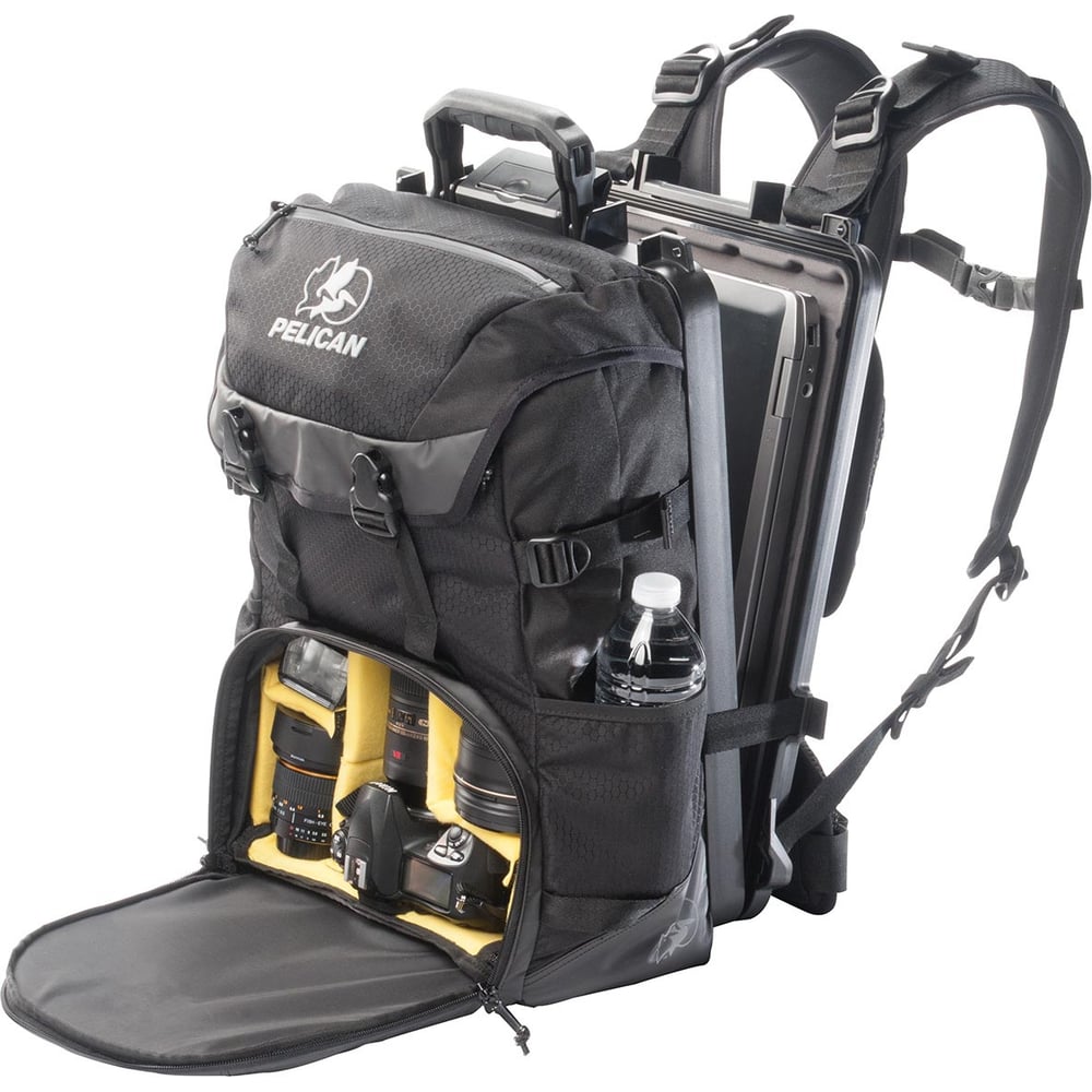 Защитный фоторюкзак Pelican S130 с герметичным кейсом для ноутбука ...