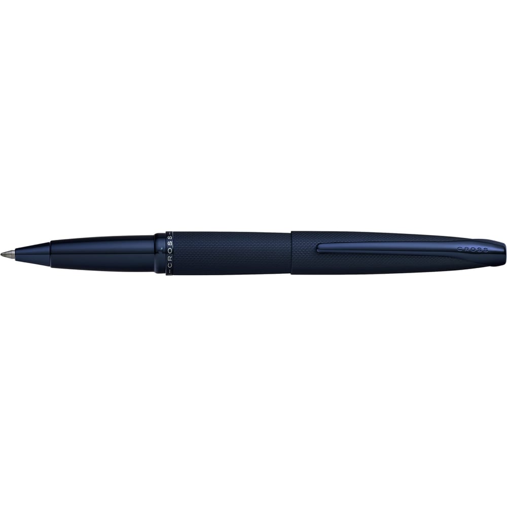 Ручка-роллер Cross ATX - Dark Blue PVD, M 885-45 - выгодная цена ...
