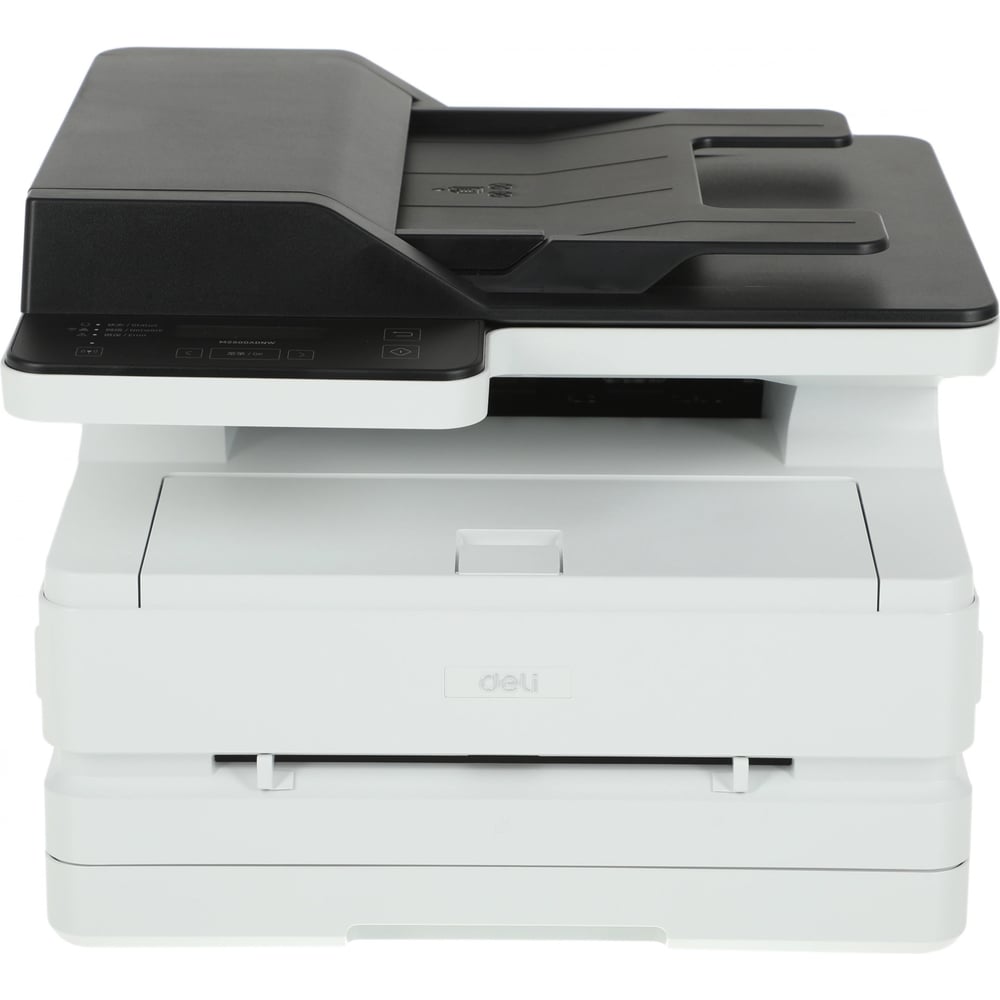 МФУ лазерный DELI Laser M2500ADNW A4 Duplex Net WiFi белый 1730956 - выгодная цена, отзывы ...