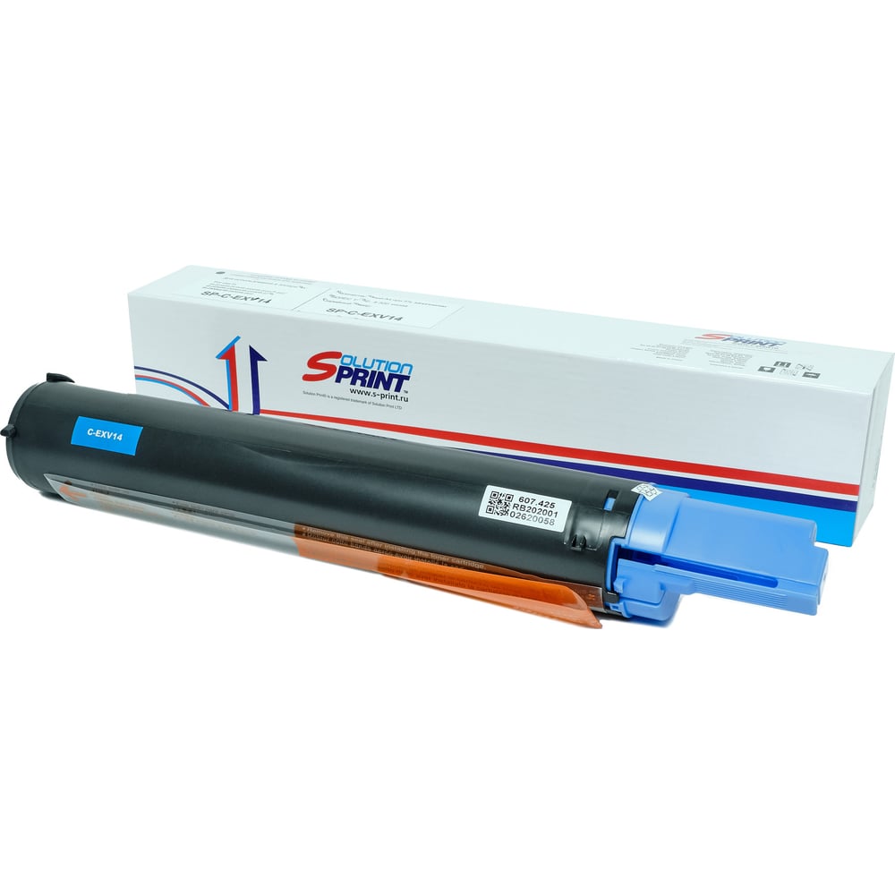 Картридж Solution print Solutionprint SP C-EXV14 (0384B006) для Canon ...
