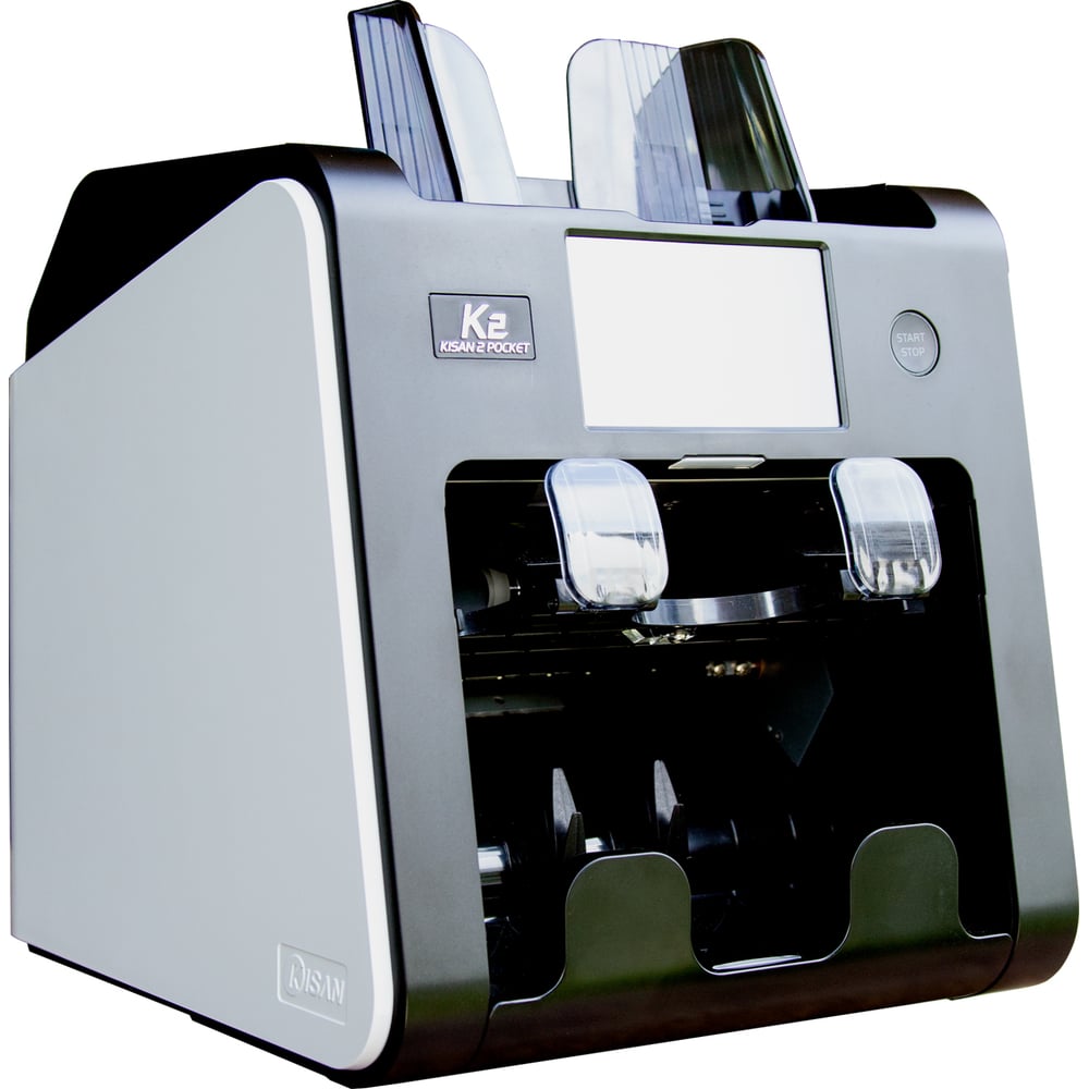 Сортировщик банкнот Kisan Newton K2 Т18621 - выгодная цена, отзывы ...