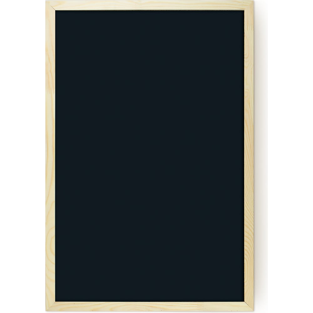 Грифельная доска Стильный Дом черная, 40x60, в рамке v57062 - выгодная ...
