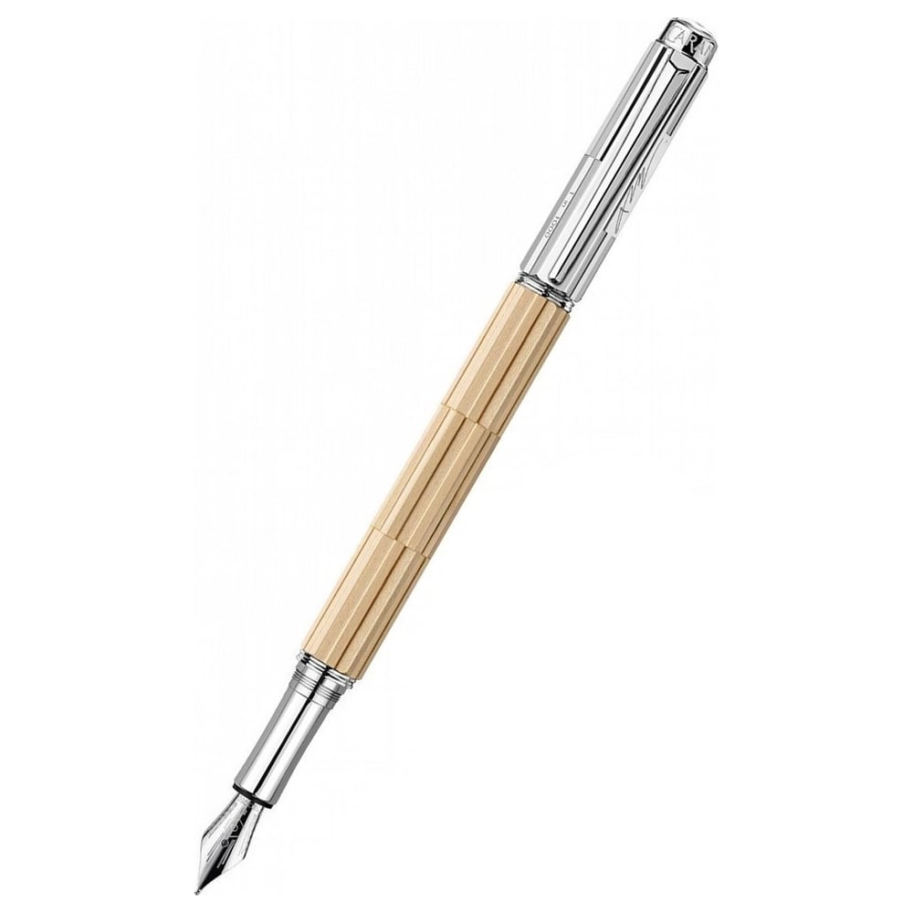 Перьевая ручка Caran d’Ache Varius Kengo Kuma LE - Wood M 1658.491 ...