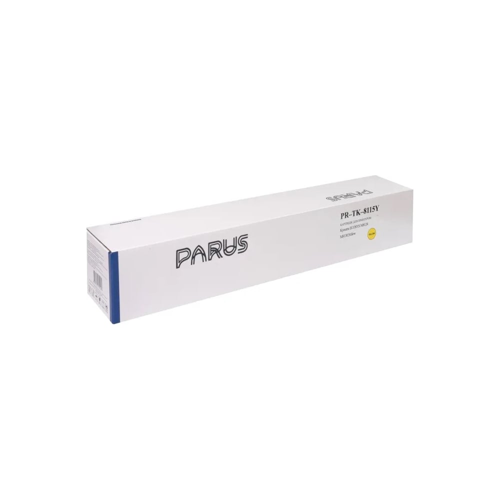 Картридж PARUS PR - TK-8115 Y желтый PR-TK-8115 Y - выгодная цена ...