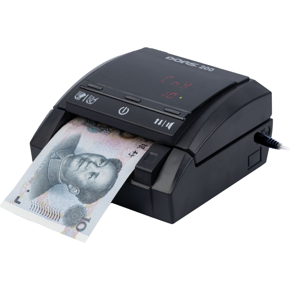 Детектор автоматический DORS 200 MULTI FRZ-053201 - выгодная цена, отзывы, характеристики, фото ...