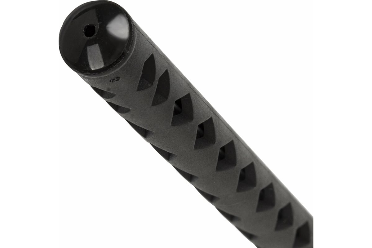 Ручка 12 шт в упаковке BRAUBERG шариковая масляная Orient ЧЕРНАЯ корпус ...