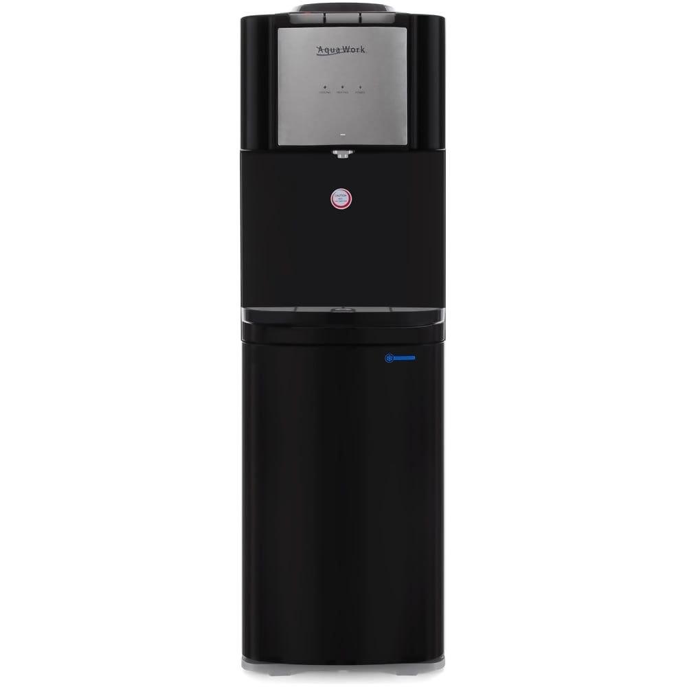 Кулер Aqua Work QRB-84В черный 33353 - выгодная цена, отзывы, характеристики, фото - купить в ...