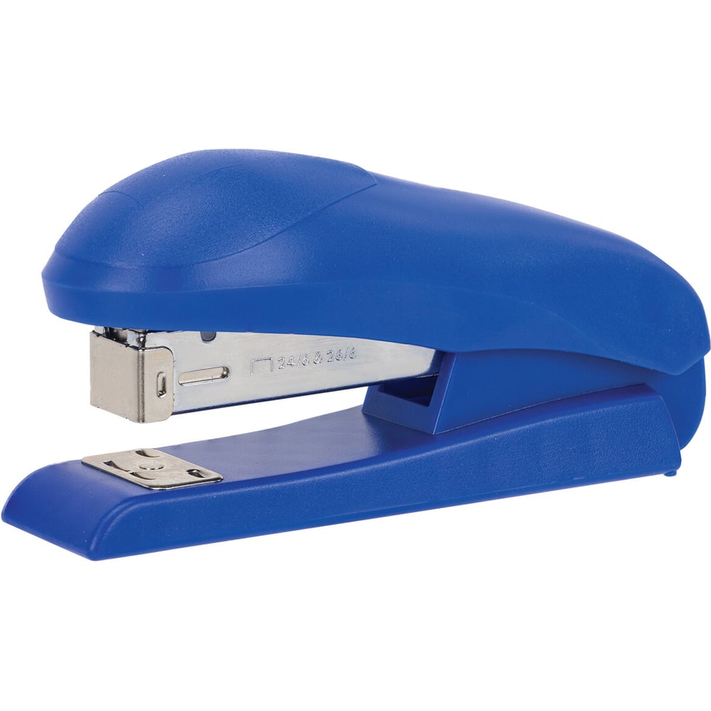 Степлер №24/6, №26/6 UNIVERSAL, до 30 листов, на 100 скоб, синий ...