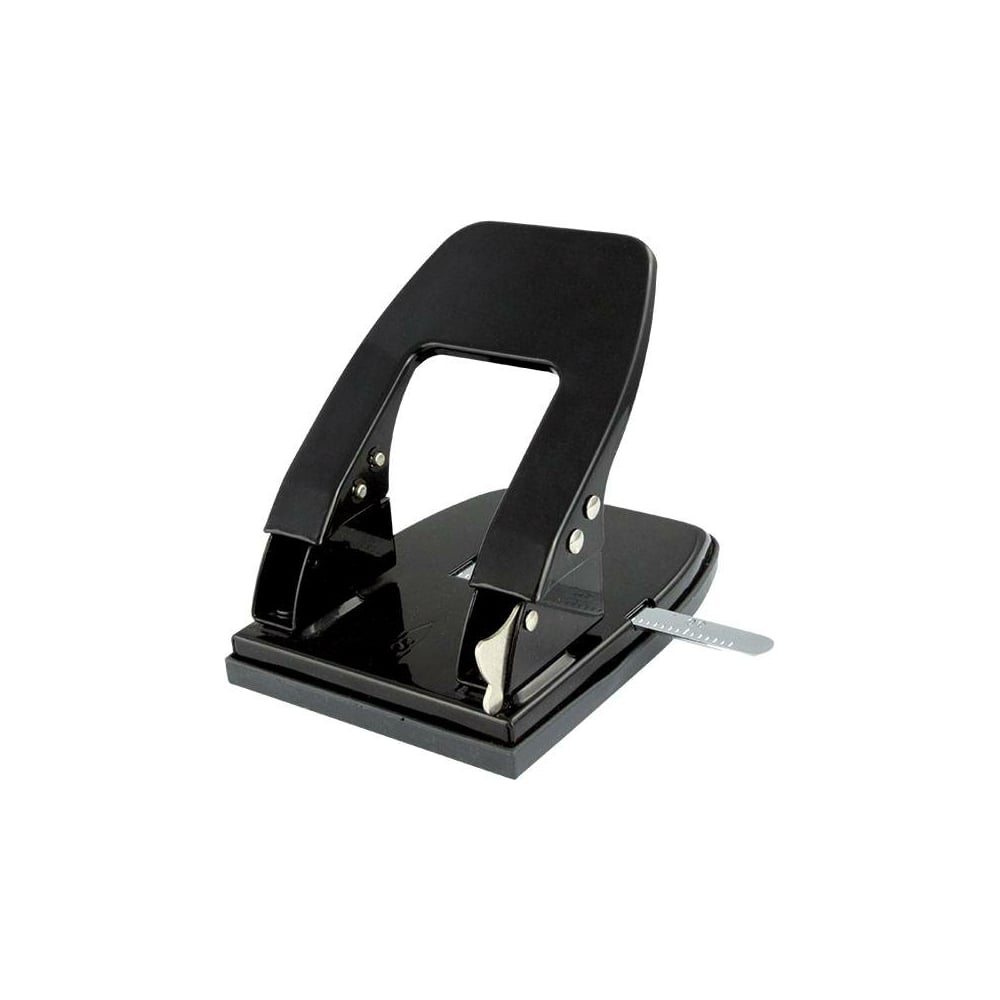 Металлический дырокол INFORMAT до 40 листов черный DM-40K - выгодная цена, отзывы ...