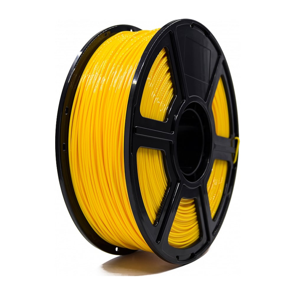 Катушка пластика 3D PETG 1.75 мм, 1 кг, желтая Tiger УТ000007399 ...