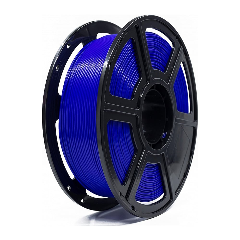 Катушка пластика 3D PLA+ 1.75 мм, 1 кг, синяя Tiger УТ000007671 ...