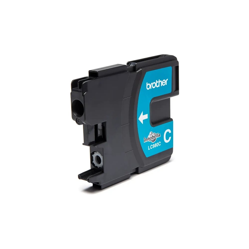 Струйный картридж Brother голубой для DCP-145C, DCP-165C, DCP-195C, DCP ...